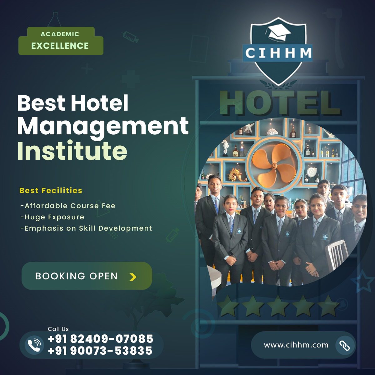 How Hotel Management Institutes Are Adapting To Digital Transformation ...