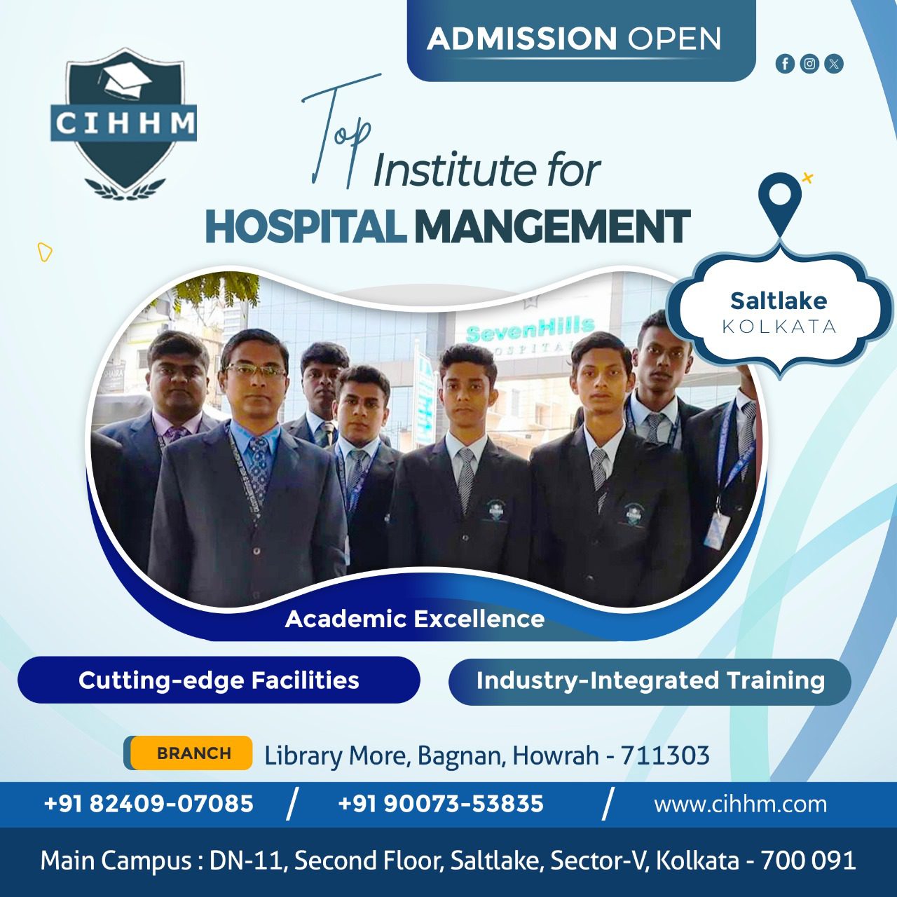 Growing Requirement Of Hospital Management Professionals: Trends In Job ...